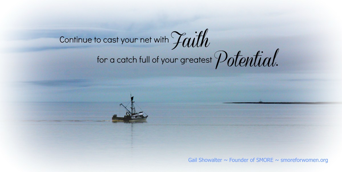 How to Cast Your Net